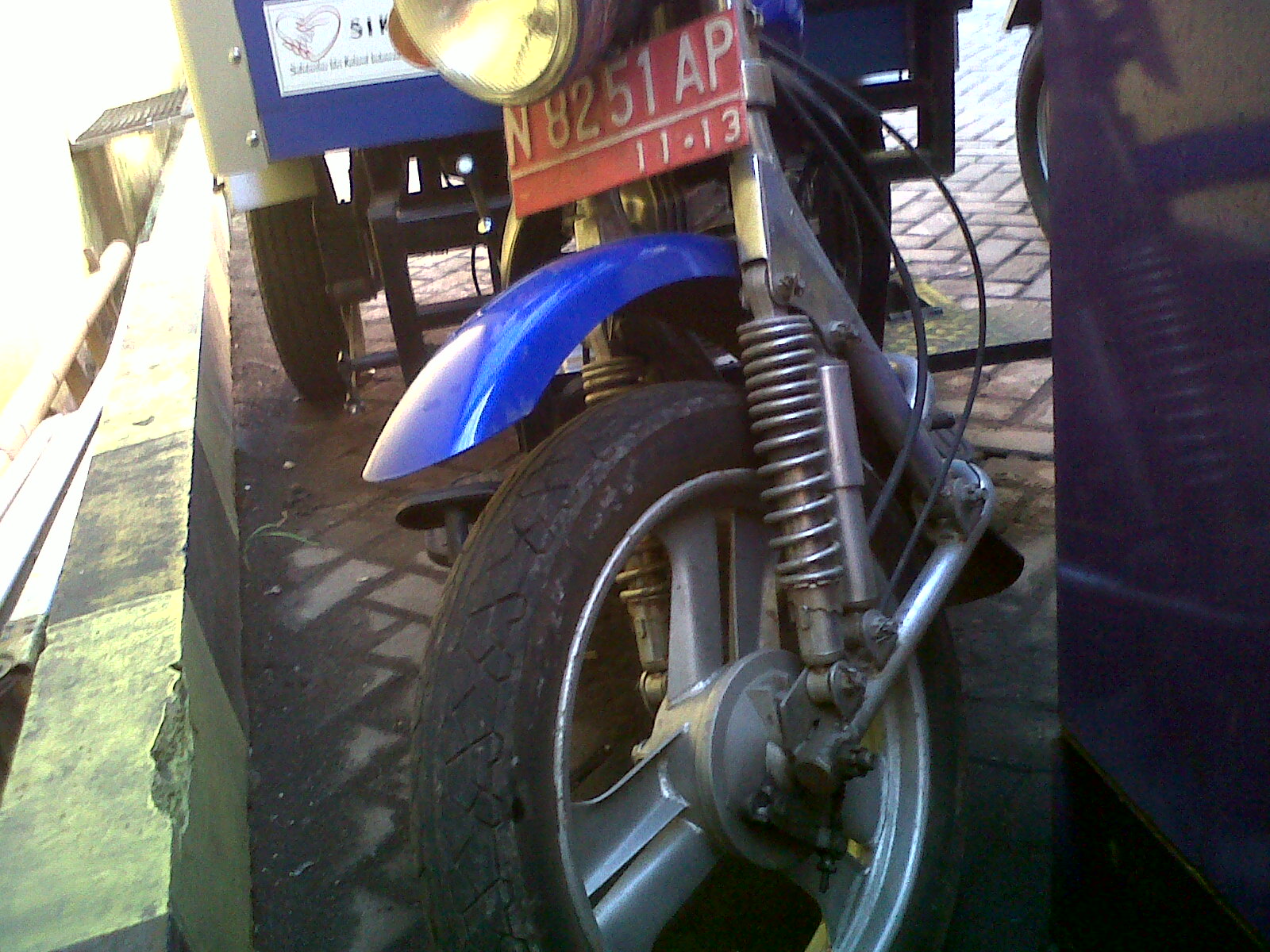 Kaisar RoTi | sekedar coretan