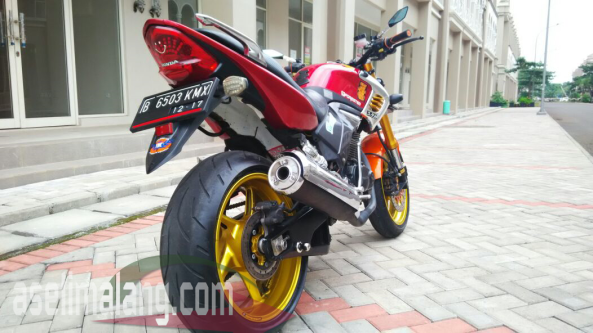 Modifikasi si macan berkaki kekar, Tiger 2000 | sekedar coretan