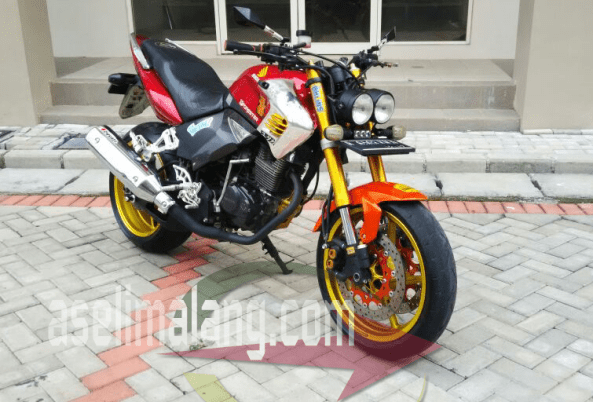 Modifikasi si macan berkaki kekar, Tiger 2000 | sekedar coretan