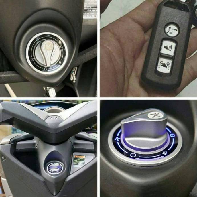 Penampakan-Keyless-Yamaha-NMAX-Modifikasi-SmartKey-System | sekedar coretan