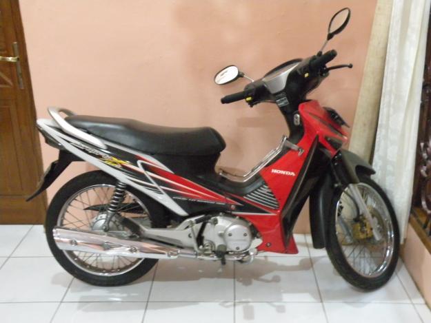 Honda Supra, dari masa ke masa. Simak perubahannya | sekedar coretan