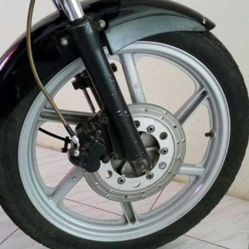 Motorsport Honda dengan velg CW pertama di tanah air | sekedar coretan