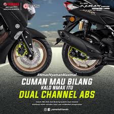 All New NMAX, lebih MAXimal dengan 5 keunggulannya | sekedar coretan