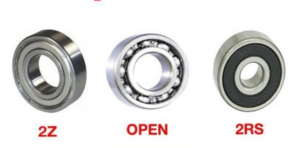 Mengenal bearing alias laher roda | sekedar coretan