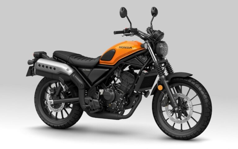 Honda CL250, akankah di Indonesia menyusul? | sekedar coretan