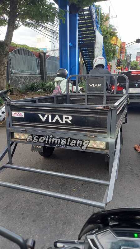 Modifikasi boleh sih, asal gak bahaya dan melebihi dimensi | sekedar ...