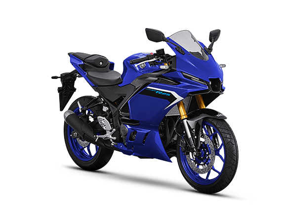 New Yamaha R25 MY 2025 diperkenalkan PT YIMM dengan standar tinggi ...
